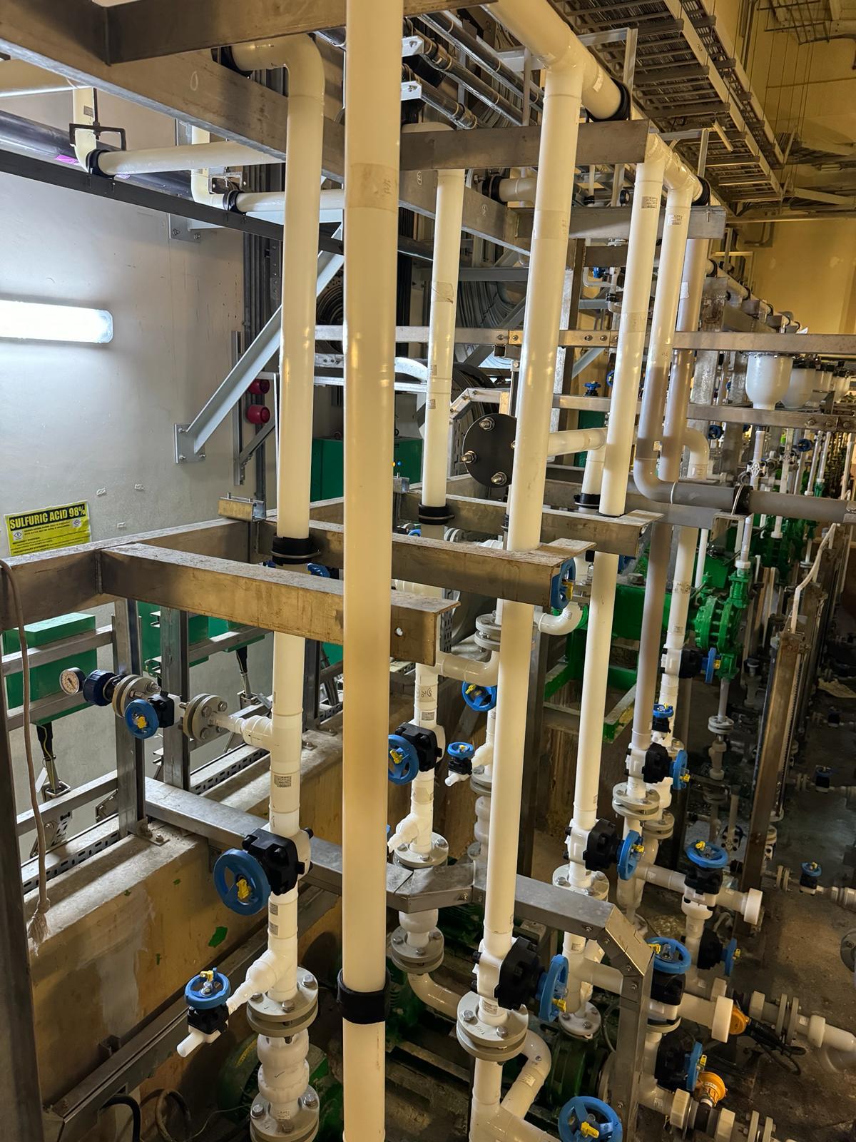 Plumbing & Drainage – AQUBE QATAR